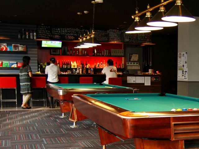 Pool&darts Bar Rocky｜沖縄 那覇市（松尾）｜バー｜ちゅらグルメ